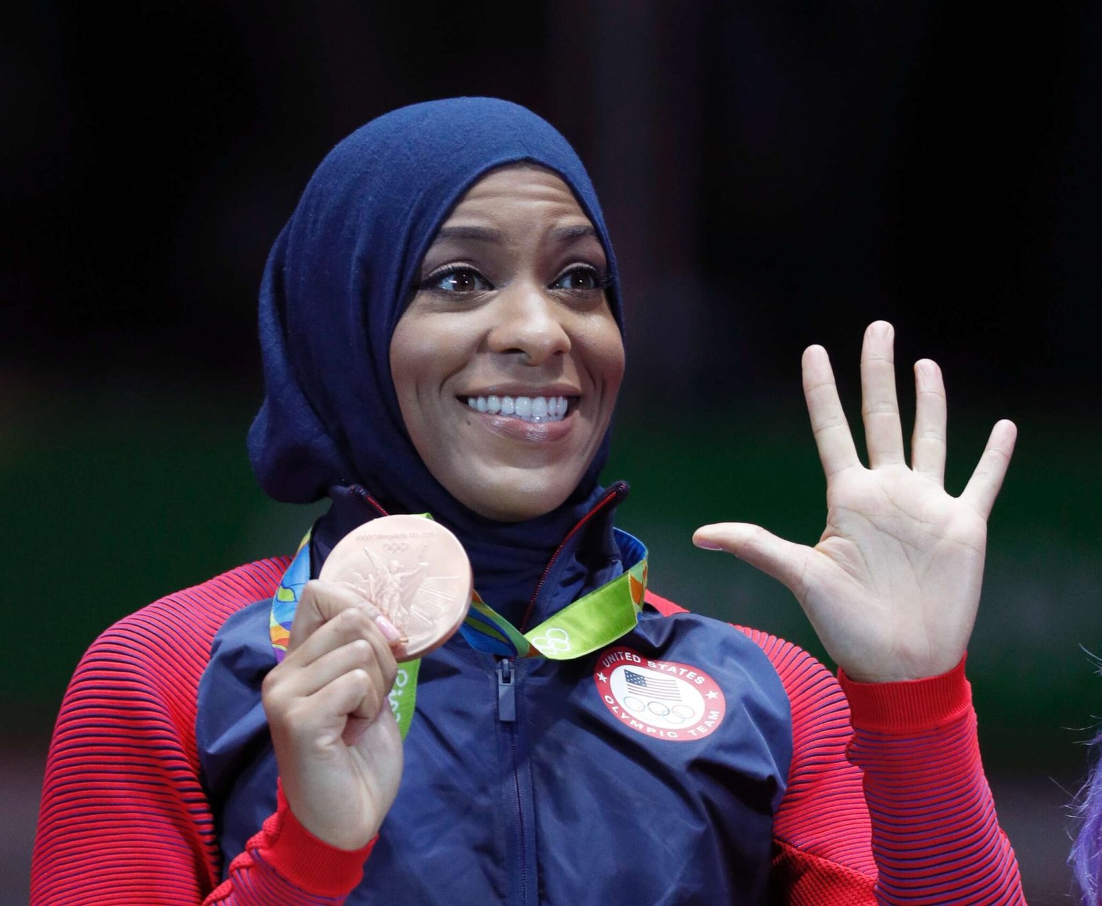Ibtihaj Muhammad – My Muslim Post