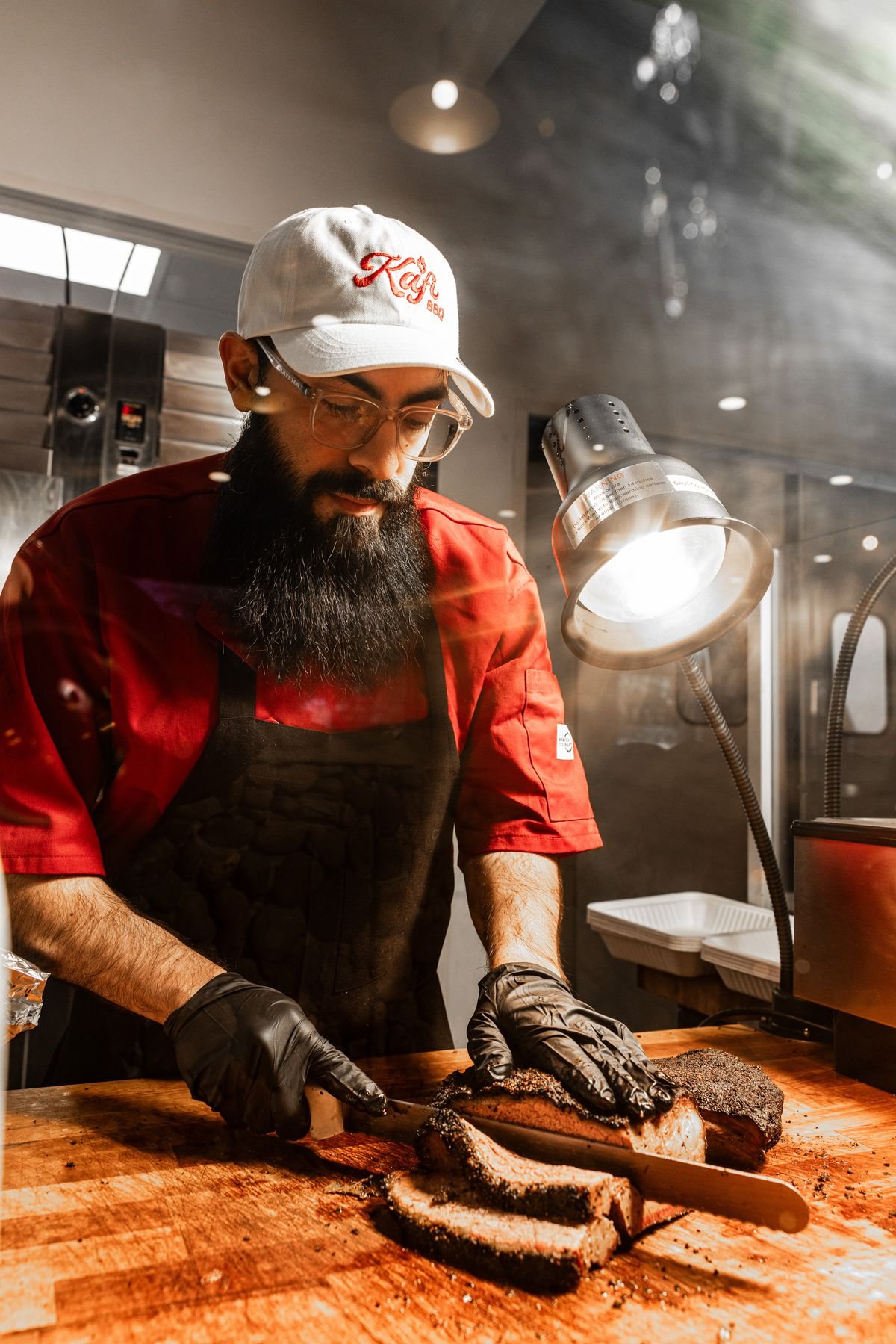 Kafi BBQ (Irving, TX): Texas Barbecue Gets a Halal Twist – My Muslim Post